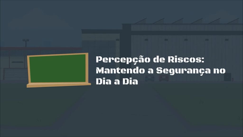Percepção de Riscos: A Chave para a Segurança no Trabalho